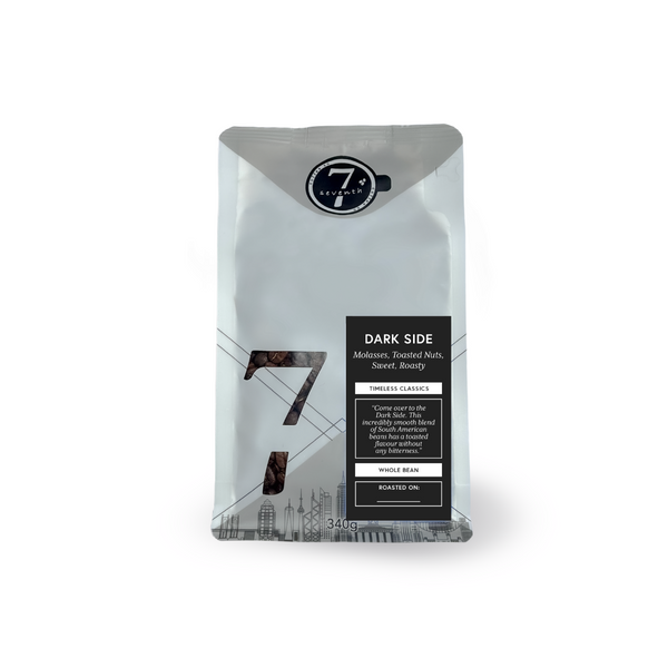 Dark Side – Seventh Coffee Company